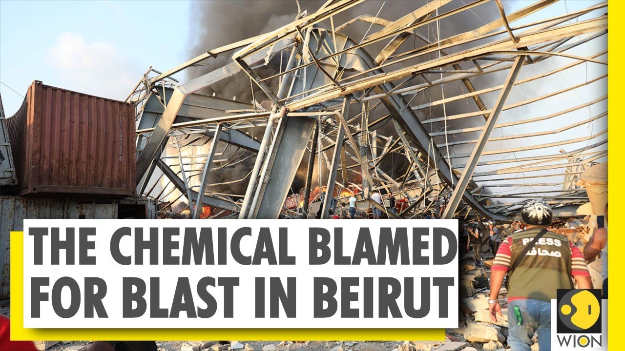 Fineprint: Deadliest explosion due to Ammonium Nitrate? | Blast in Beirut