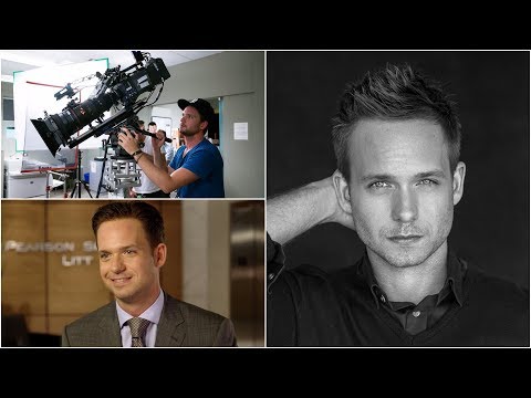 Patrick J. Adams: Short Biography, Net Worth & Career Highlights