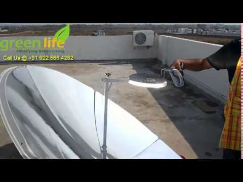 Solar Cookers at Best Price in India