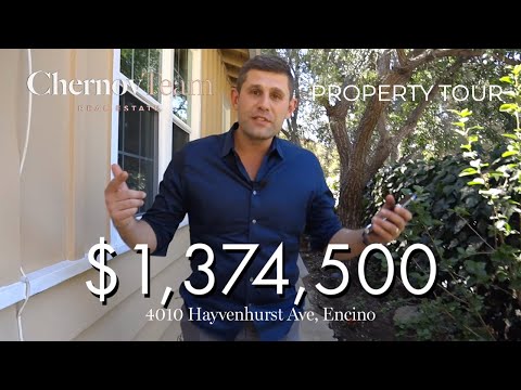 Property Walkthrough - 4010 Hayvenhurst Ave