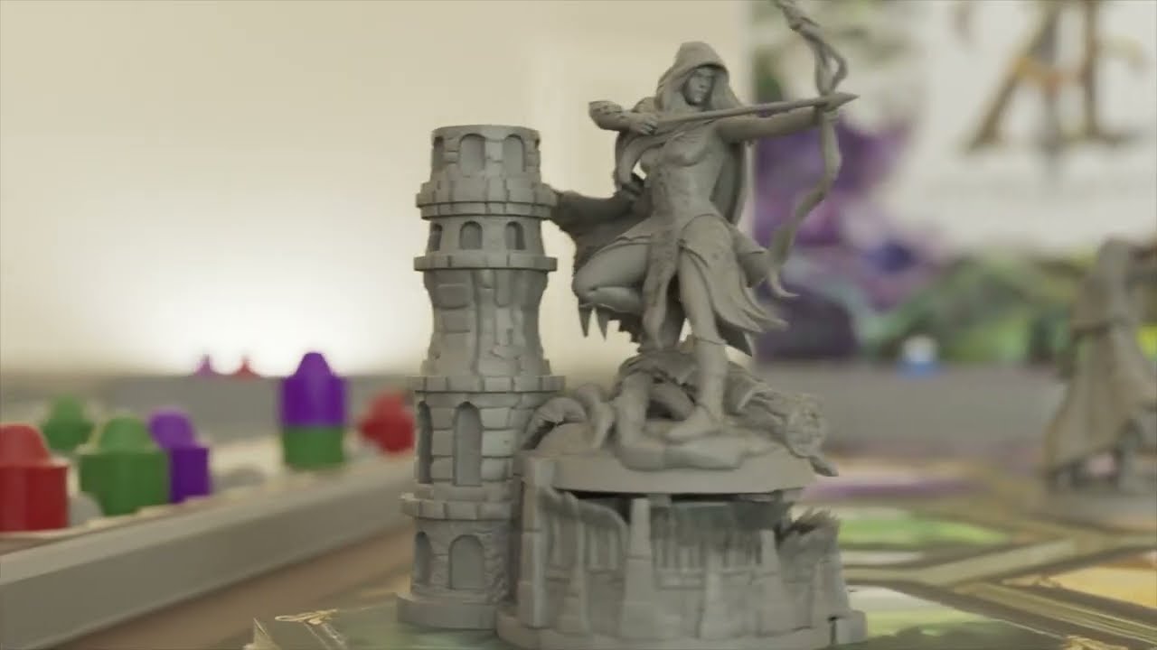 Ascendancy - Game trailer