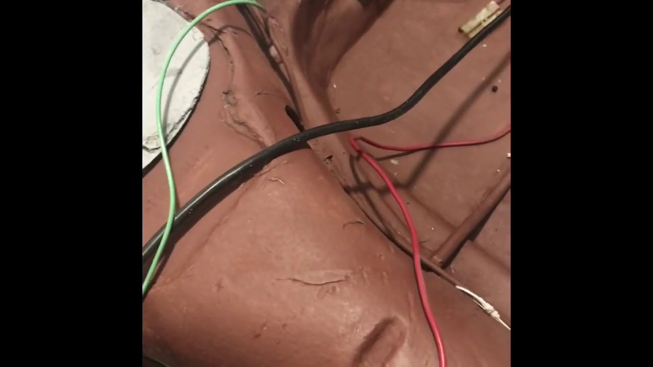 1971 Super Beetle wiring 101 Video # 2