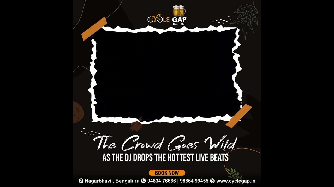 Cycle Gap Restobar takes nightlife to a whole new level