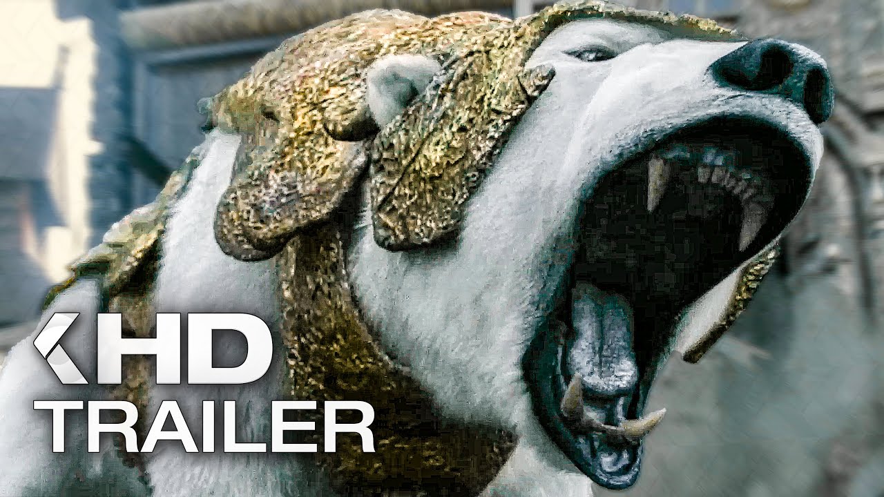 THE GOLDEN COMPASS Trailer (2007)
