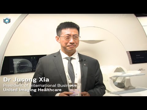 United Imaging: AI, Humanity, and the Future of Healthcare