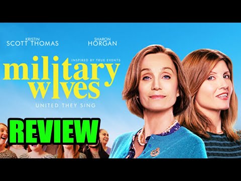 Military Wives Movie Review | JackieKCooper