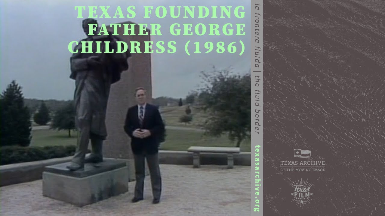 George Childress | The Eyes of Texas (1986)
