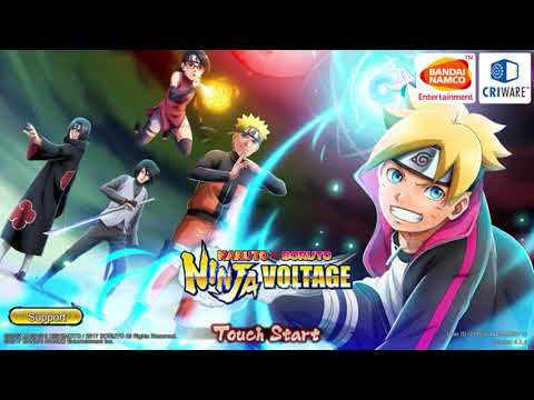 Boruto opening