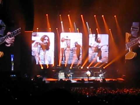 "Something" -- Buffalo, NY 10-22-2015 (Paul's tribute to George)