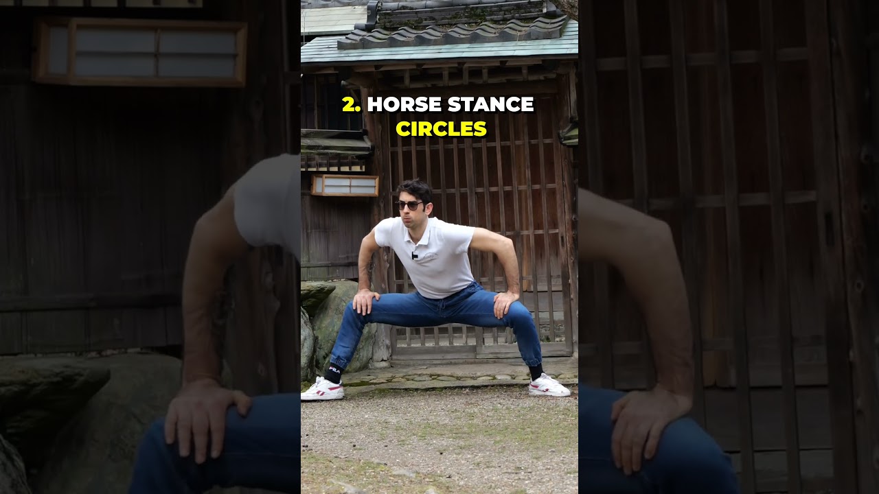 3 Side Split Stretches with NO Equipment! #sidesplit #middlesplits #flexibility