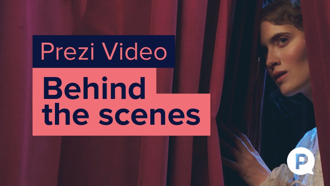 Prezi Video - Behind the scenes