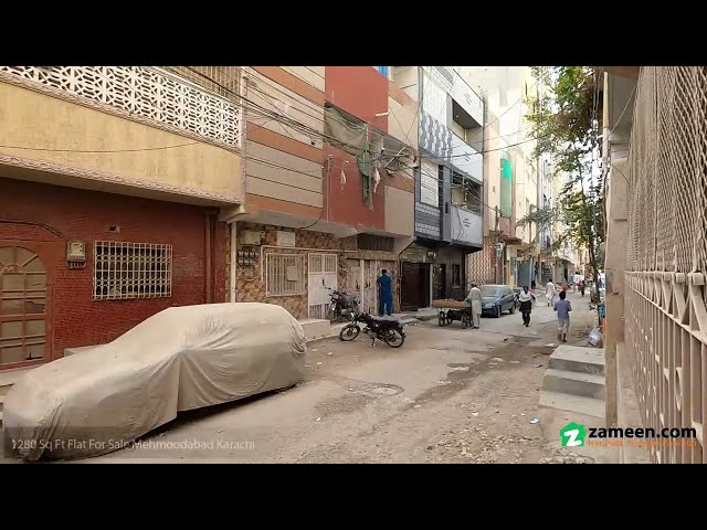 Upper Portion 4 Bedrooms With Roof Mehmoodabad Azam Town Area Near To ...