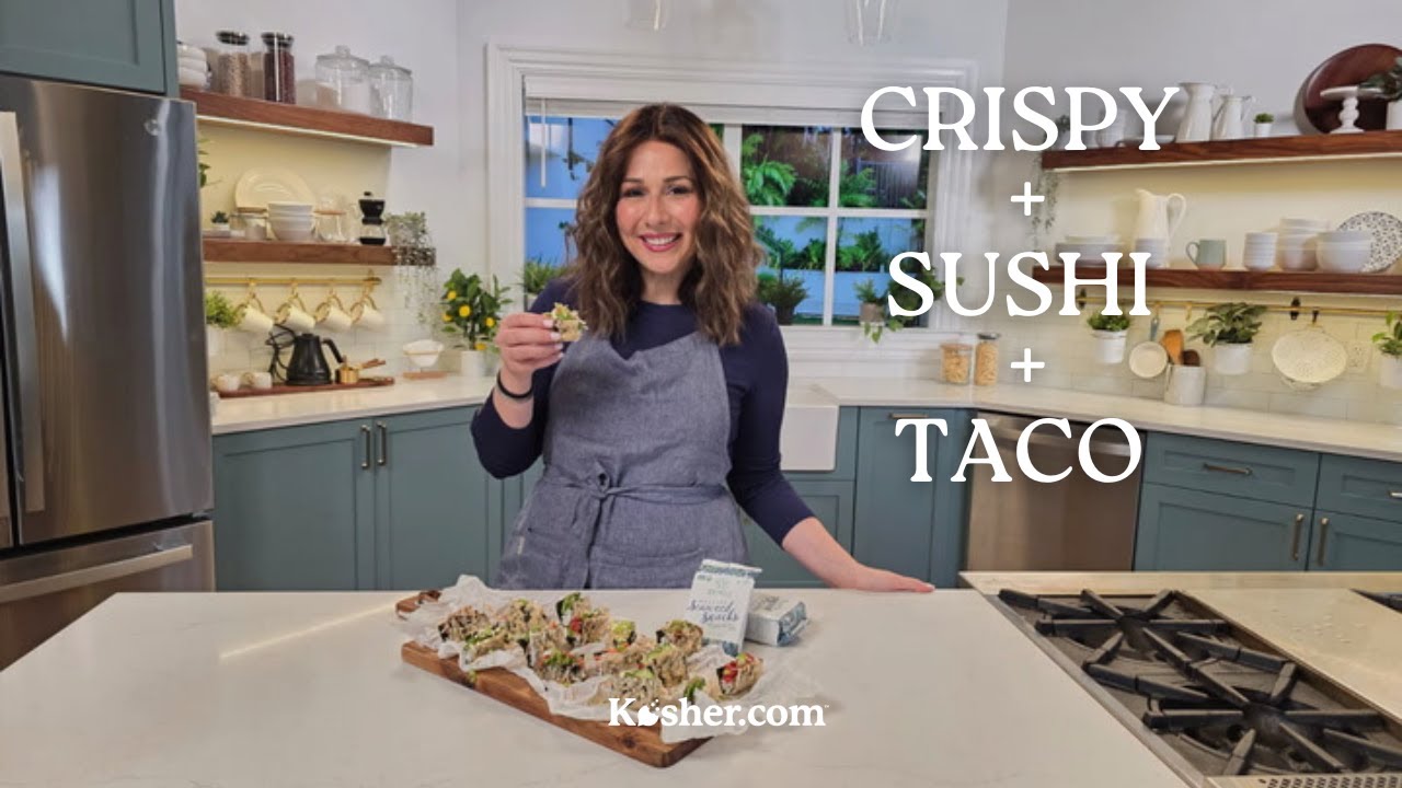 Esty Is Redesigning Your Sushi!