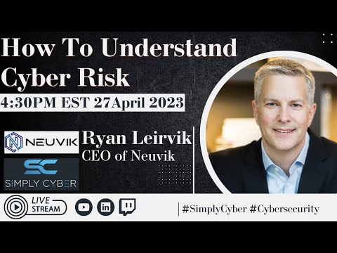 How To Understand and Manage Cyber Risk