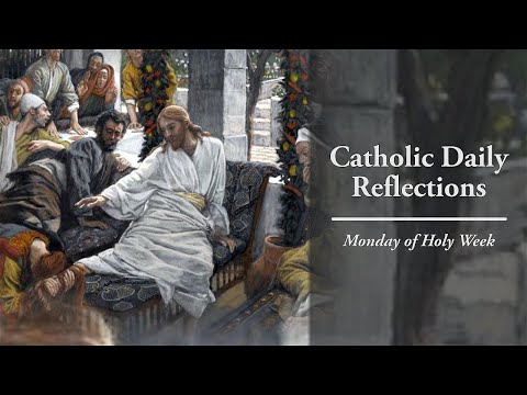 DAILY GOSPEL REFLECTIONS – Expressing Your Love of God – MARCH 29, 2021 ...