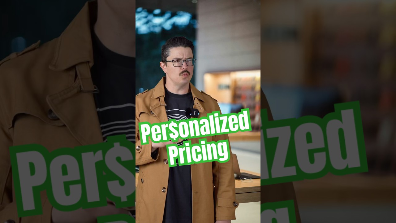 What is personalized pricing? Why do retailers charge people different prices?