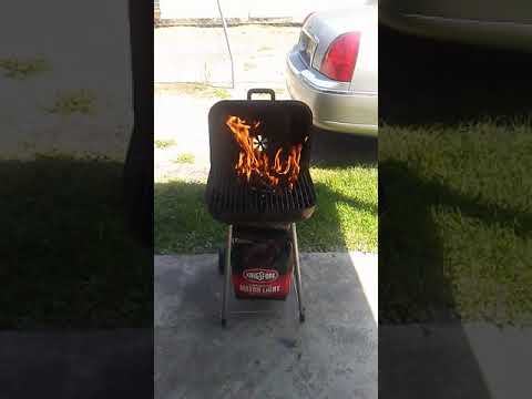 Kingsford Match Light charcoals are the best in the world!!!