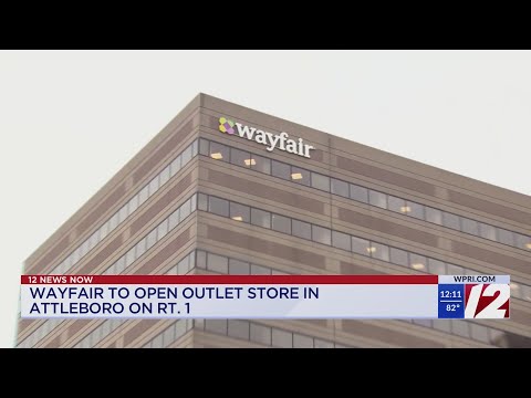 Wayfair to open outlet store in Attleboro