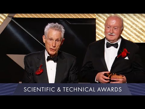 2023 Sci-Tech Awards: Howard Preston and Bernie Butler-Smith | Preston Cinema Systems Light Ranger 2