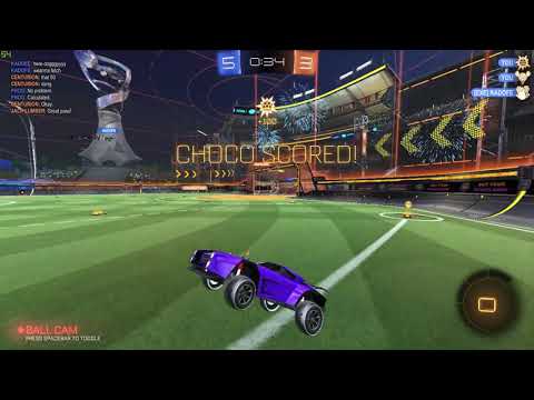 Steam Community :: Video :: Choco - Rocket League Ranked Moments #3