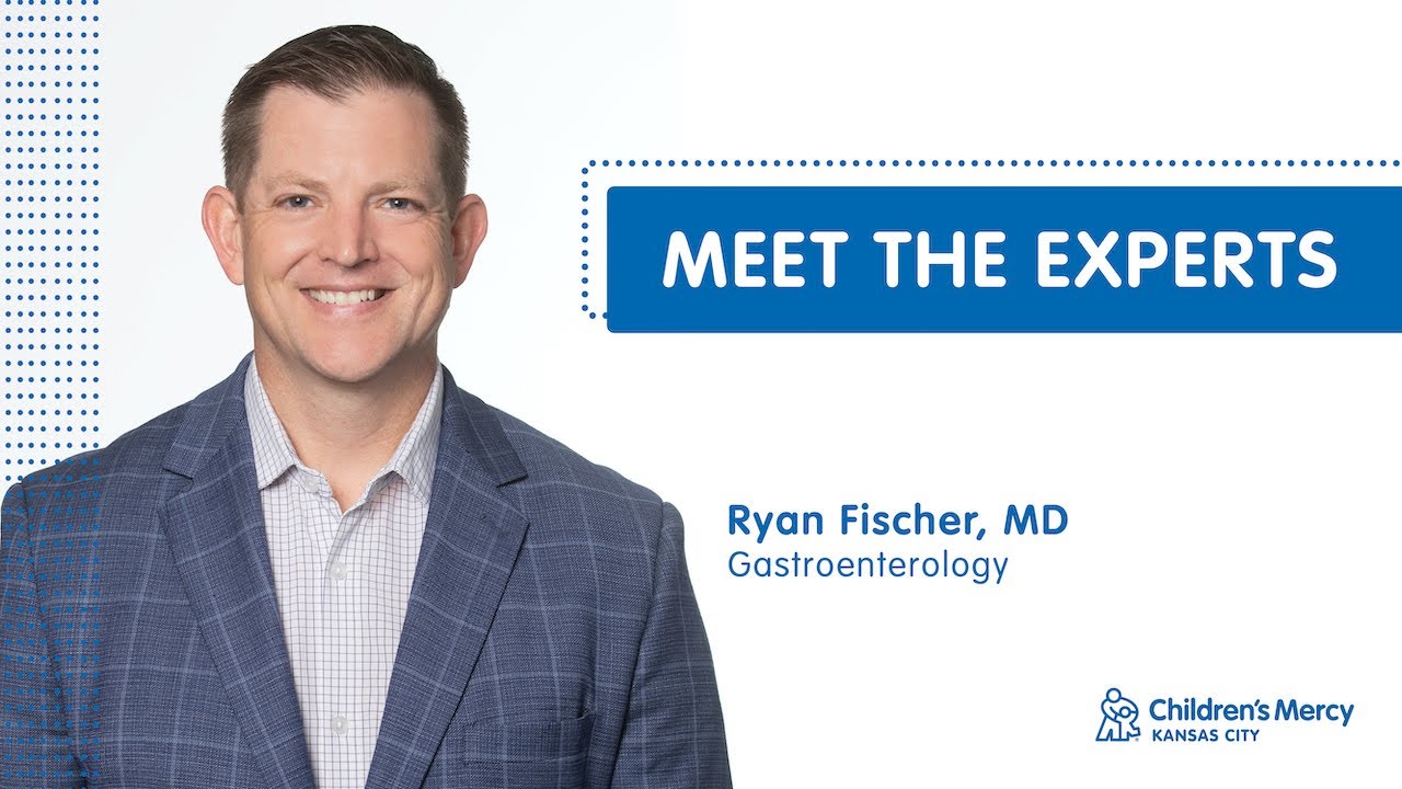 Meet the Experts: Ryan Fischer, MD - Gastroenterology