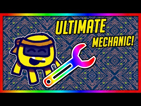 Steam Community :: Video :: I Became The Ultimate Mechanic! | Modded ROUNDS