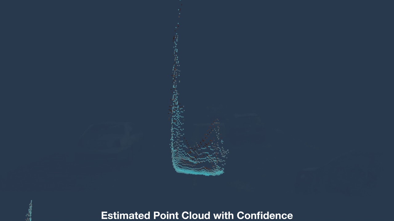 Confidence Guided Stereo 3D Object Detection with Split Depth Estimation