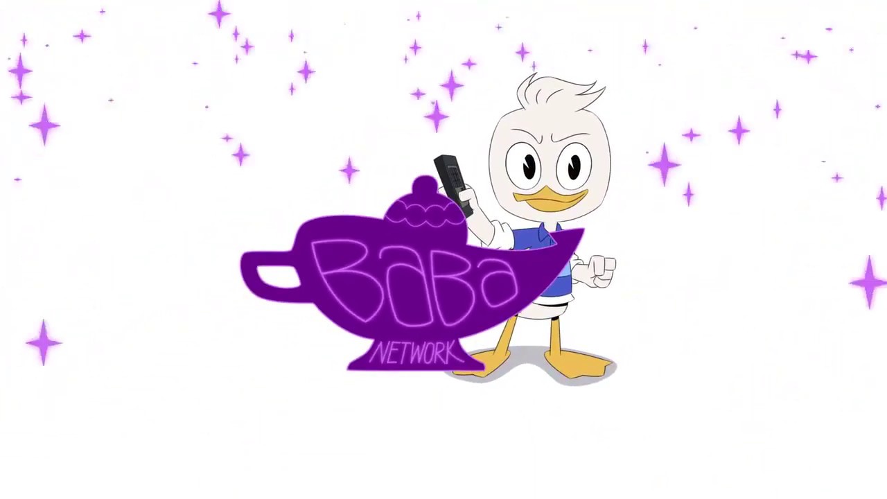 DuckTales - Quack Pack! EXCLUSIVE CLIP #3