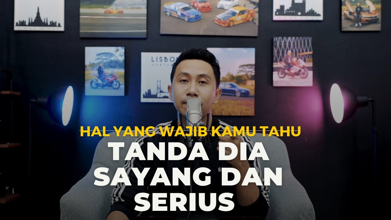 Tanda Dia Sayang Dan Serius