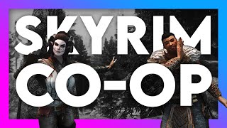 Skyrim Multiplayer Just Released at Skyrim Special Edition Nexus - Mods ...