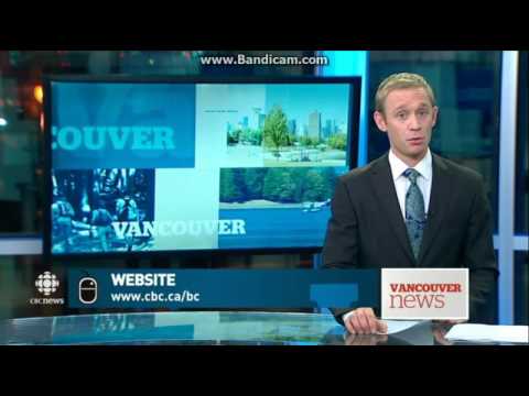CBUT: CBC Vancouver News At 11pm Close--10/27/16