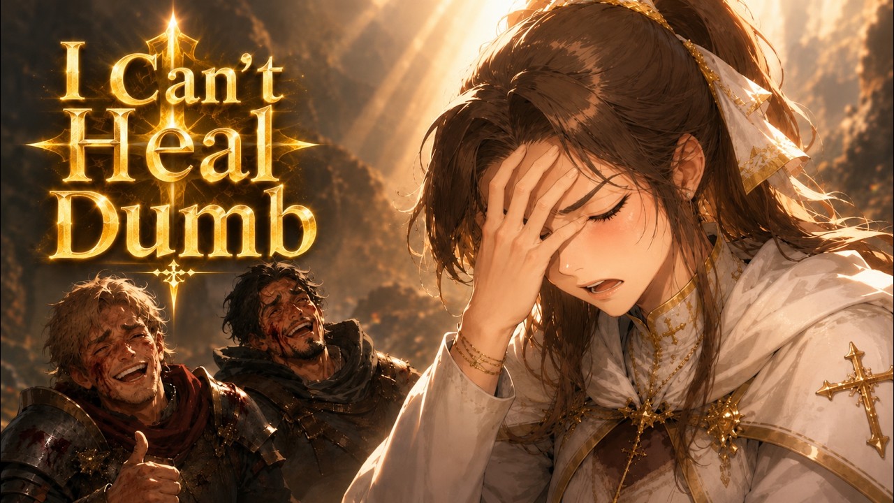 Healers, got any good "I Can't Heal Dumb" stories? - General Discussion ...
