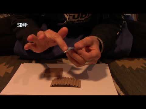 Exploring Texture - Art Lessons for Kids