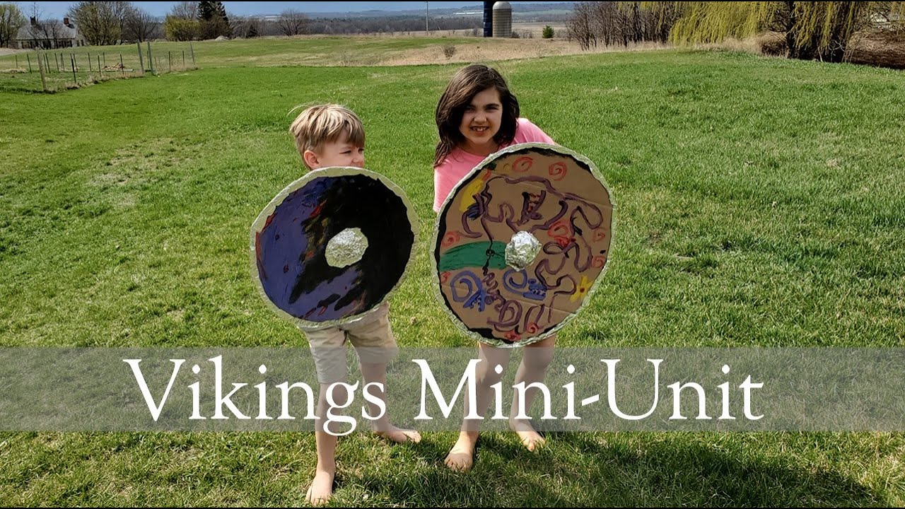 Vikings Unit | Elementary Homeschool