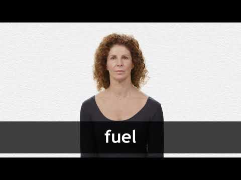 FUEL definition and meaning | Collins English Dictionary