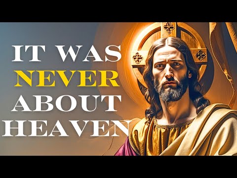 What 'Few Are Chosen' ACTUALLY Means (Church Won't Tell You)