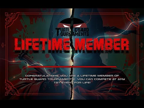 Lifetime Membership Promo