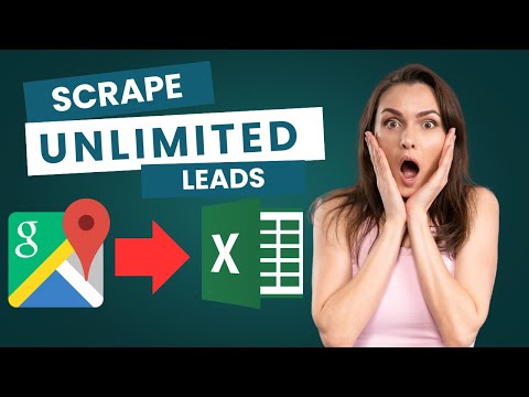 The Easiest Way to Scrape Google Maps + Emails (2025 Tutorial)
