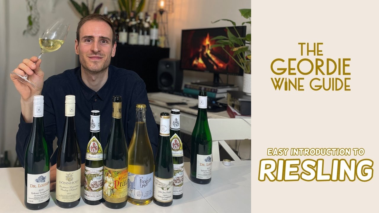 Easy Introduction to Riesling