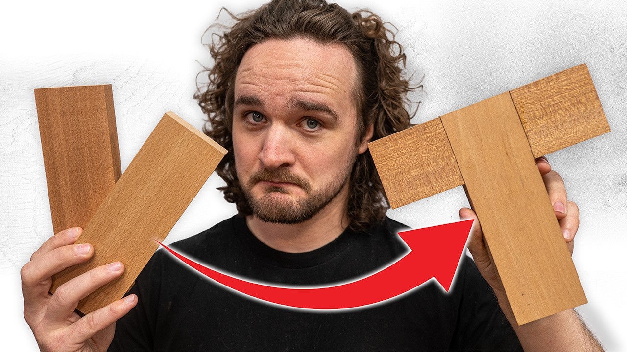 T-Halving Joints: The ONLY Method You’ll Ever Need