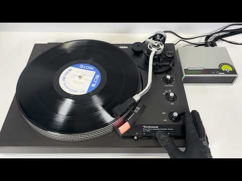 Technics SL-1900 with 271C-S Cartridge Watch Video Test, | Reverb