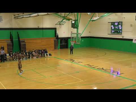 Waterbury Boys VAR Basketball - Wilby vs Kaynor Tech - Jan 22, 2025