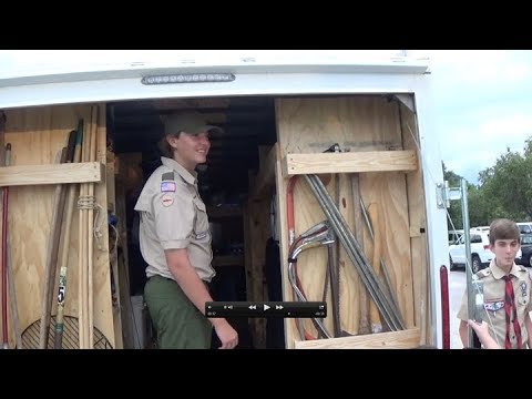 Quartermaster Orientation