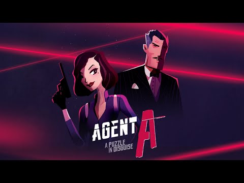 Steam Community :: Video :: Agent A: A Puzzle in Disguise - 20 Minuten ...