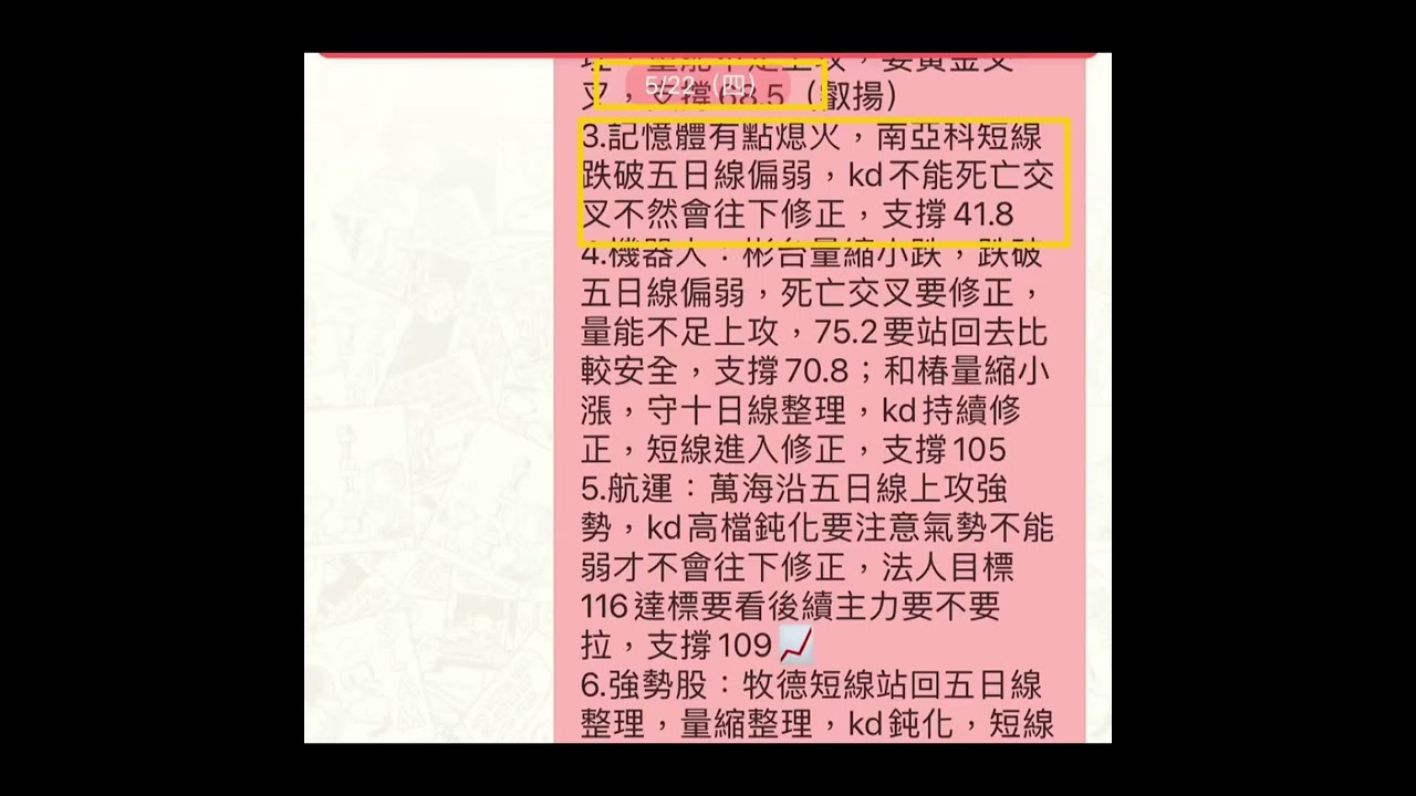 2615 萬海 - 盤前資料｜CMoney 股市爆料同學會