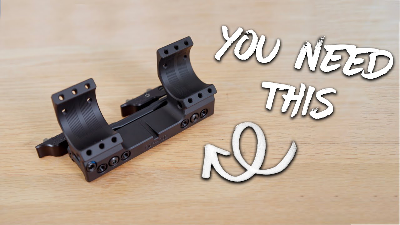 Top Rifle Scope Mounts For 2026