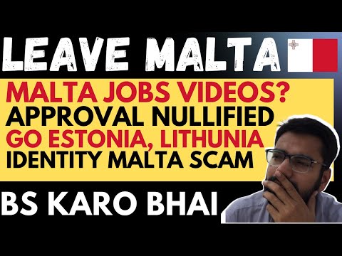 Approval In Principle Letter Will Be Nullifed if you dont present it in Malta Embssy in 180 Days