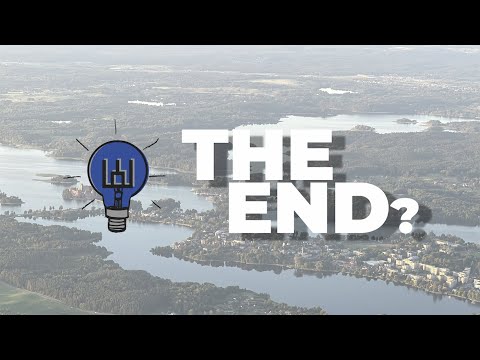The (Possible) End of “Lithuania Explained” Channel... (Or It's Just A Long Break...I Don't Know)