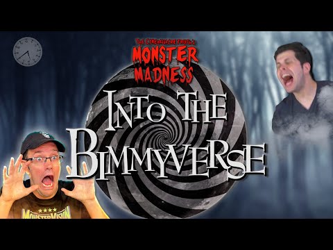 Cinemassacre's Monster Madness 2023- Into The Bimmyverse (FULL SEASON)