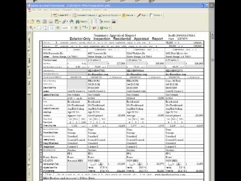 Real Estate Appraisers Using Jing Video Screen Capture For Clients